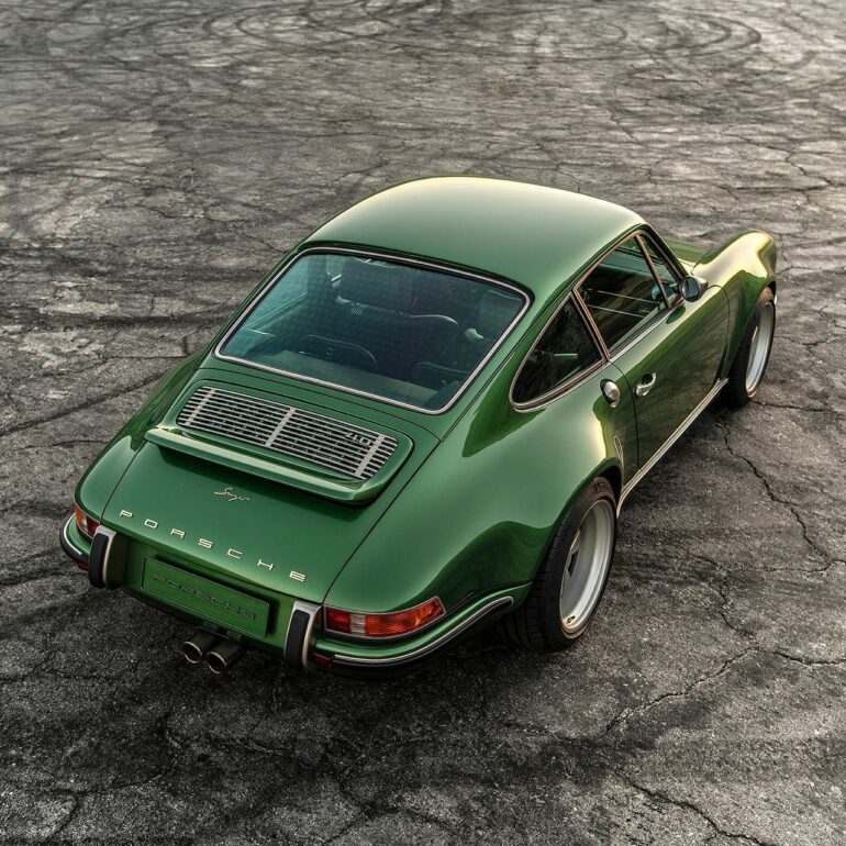 Copenhagen Commission by Singer Vehicle Design