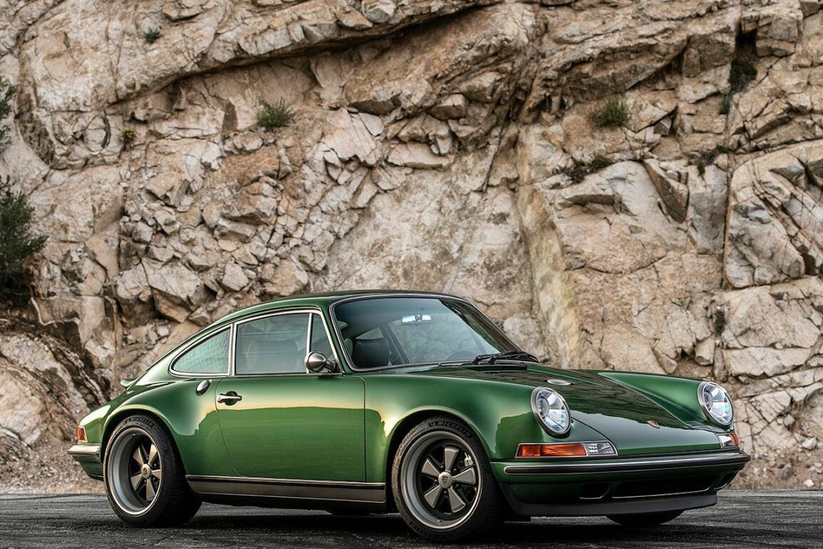 Singer Vehicle Design