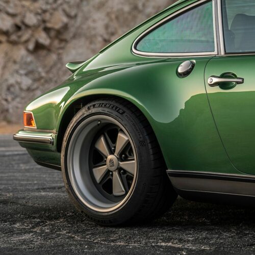 Copenhagen Commission by Singer Vehicle Design