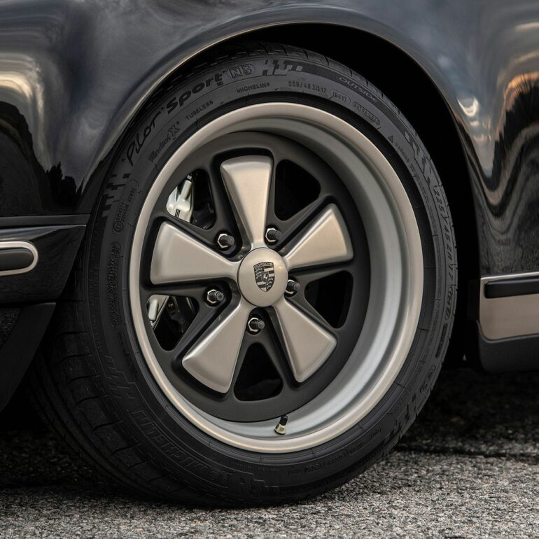 Easthampton Commission by Singer Vehicle Design
