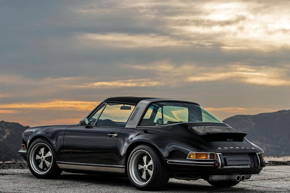 Singer Vehicle Design