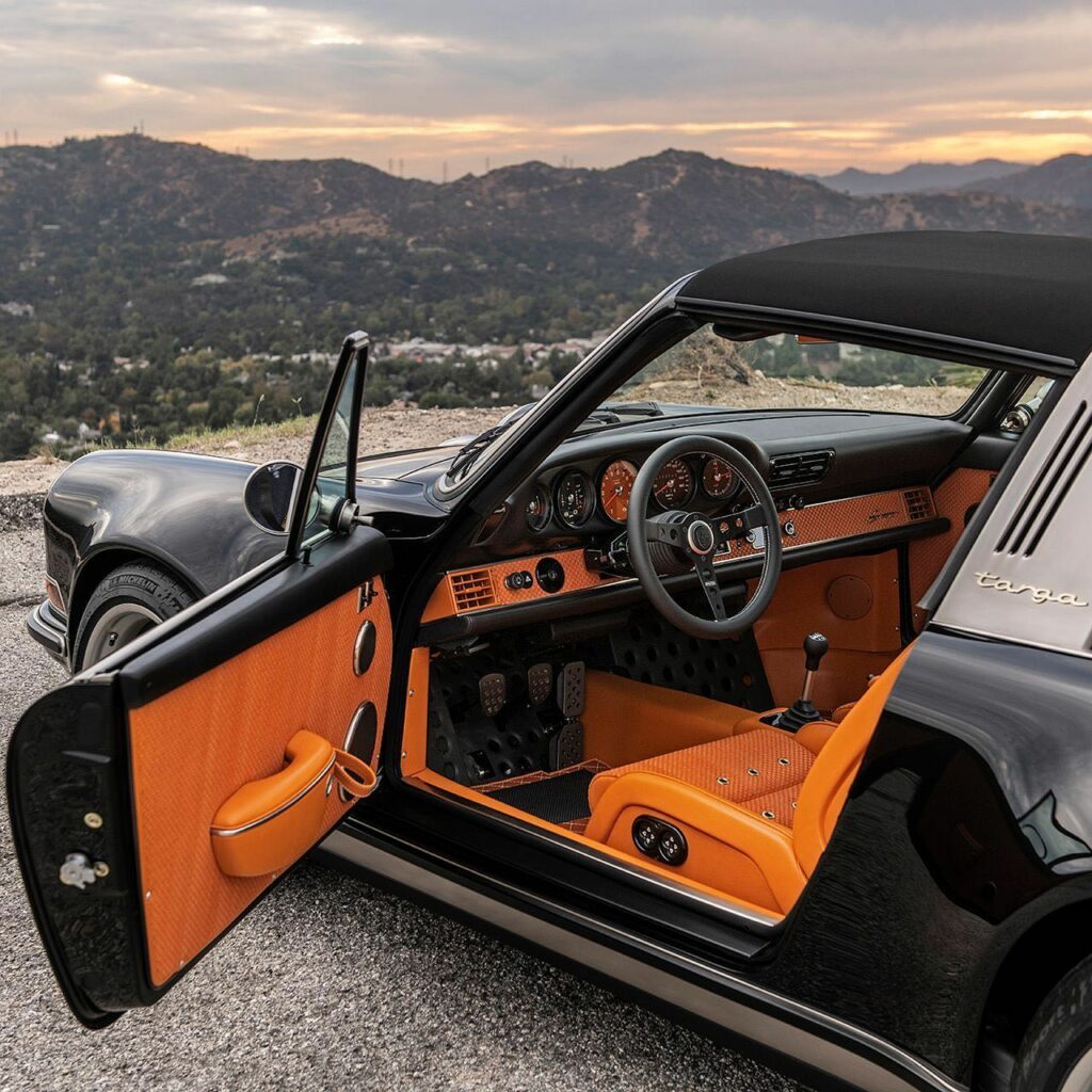 Easthampton Commission by Singer Vehicle Design