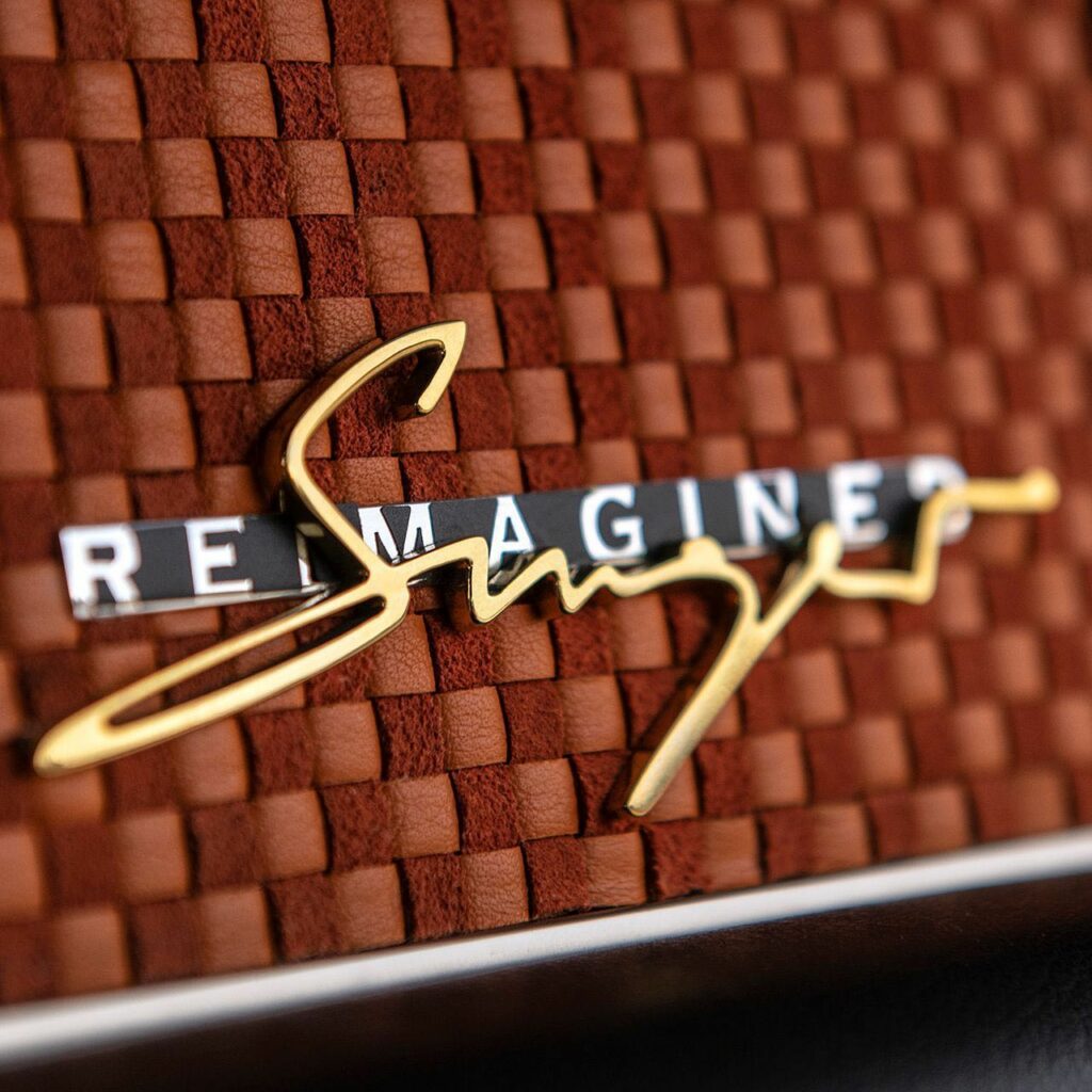 Easthampton Commission by Singer Vehicle Design