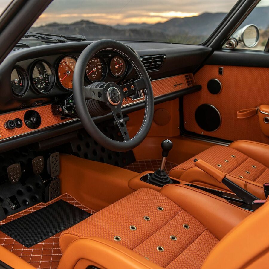 Easthampton Commission by Singer Vehicle Design