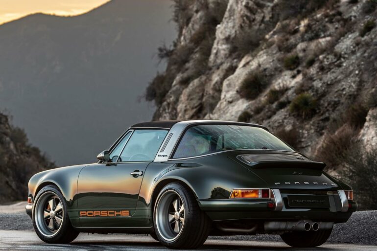 Singer Vehicle Design