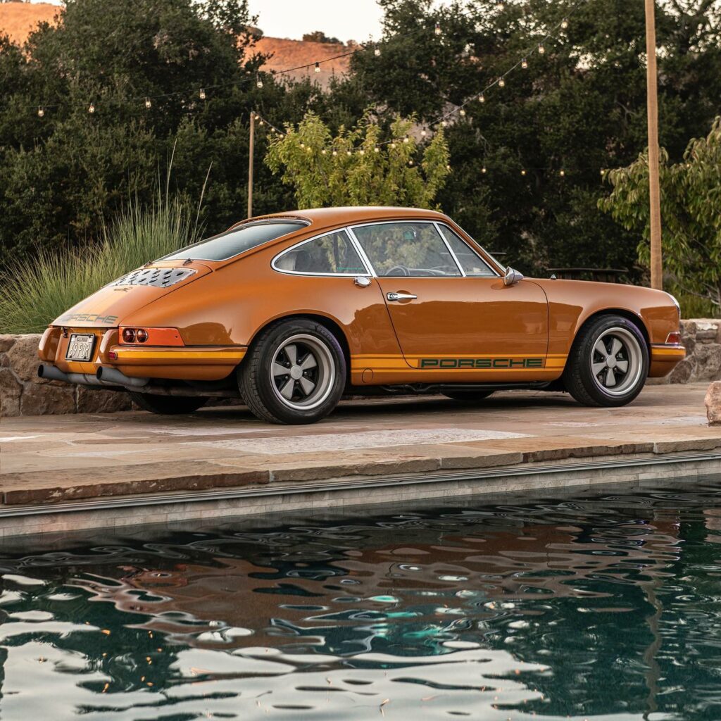 Hollywood Commission by Singer Vehicle Design