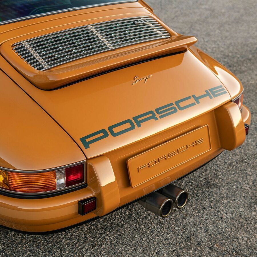 Hollywood Commission by Singer Vehicle Design