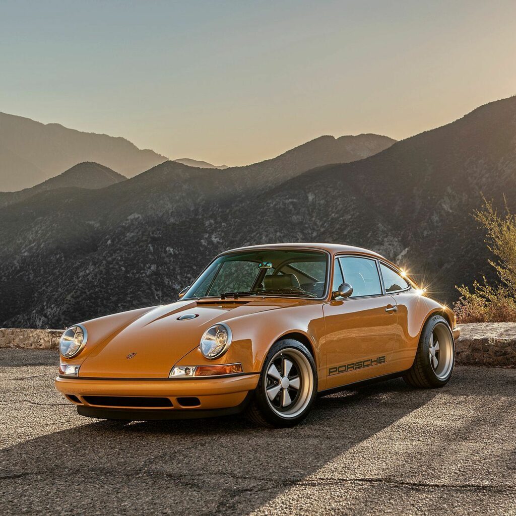 Porsche 911 Reimagined By Singer (Review)