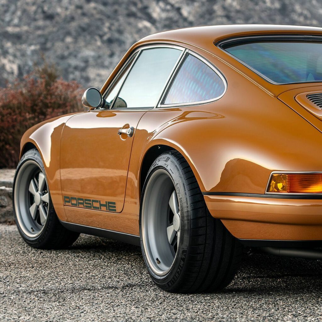 Hollywood Commission by Singer Vehicle Design