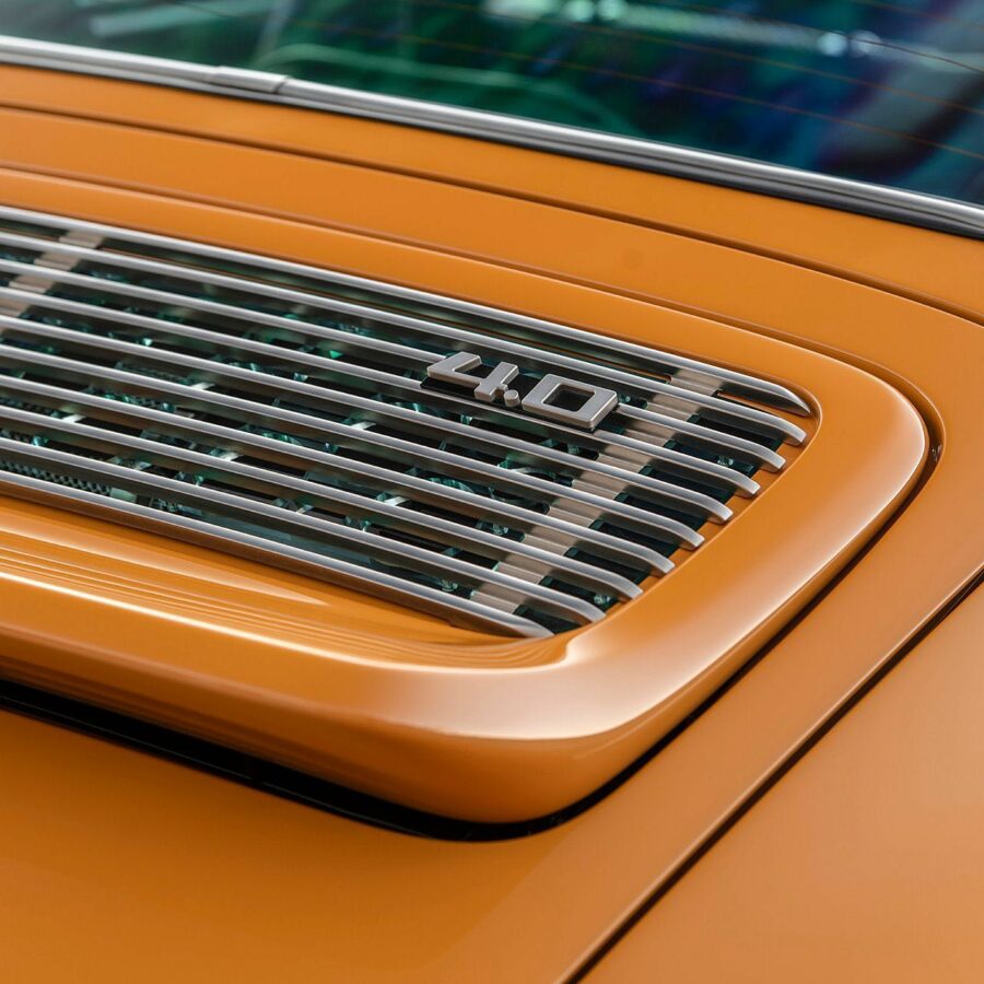 Hollywood Commission by Singer Vehicle Design