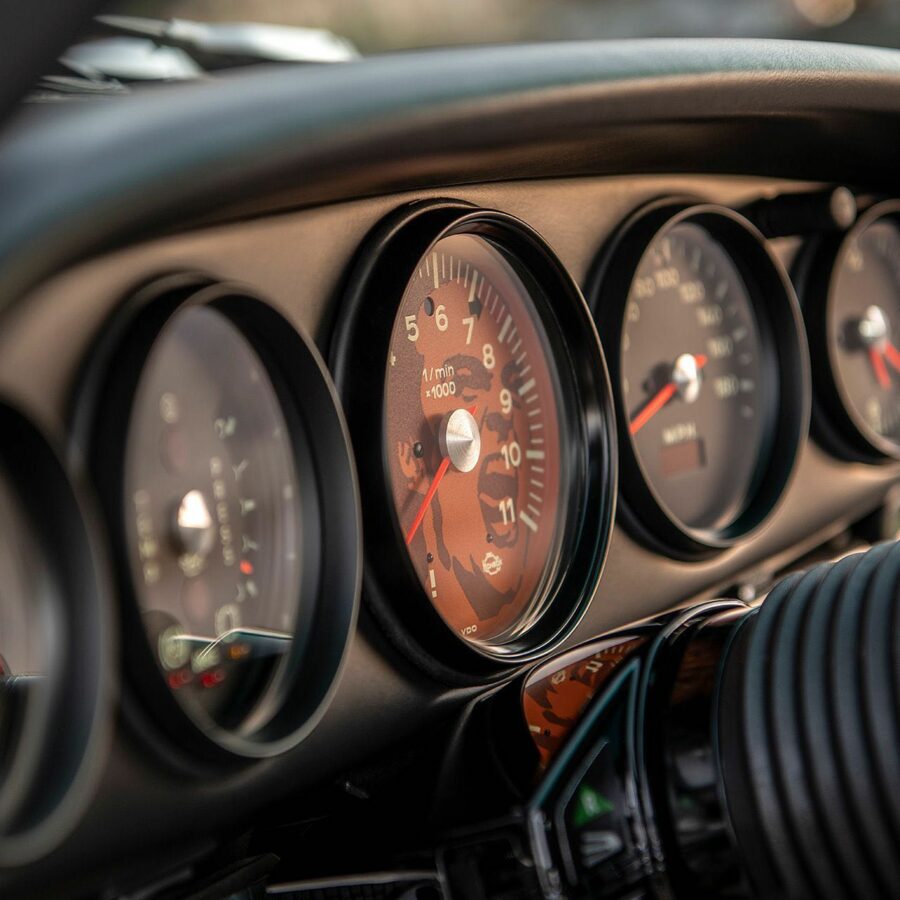 Hollywood Commission by Singer Vehicle Design