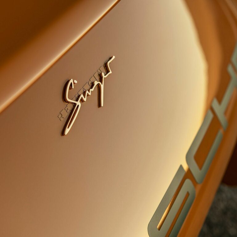 Hollywood Commission by Singer Vehicle Design