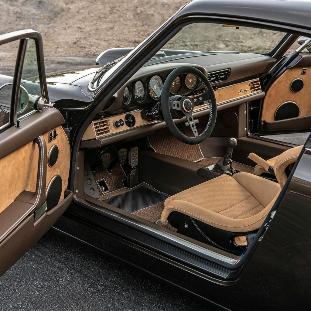 Indy Commission by Singer Vehicle Design