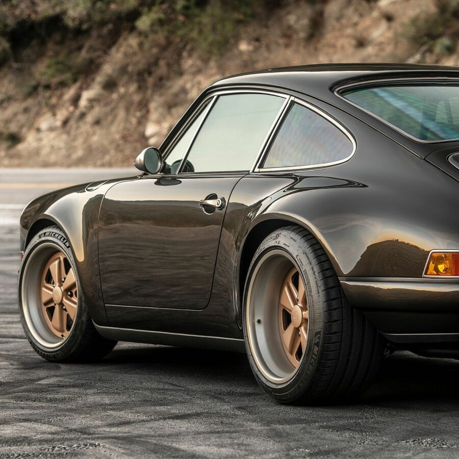 Indy Commission by Singer Vehicle Design