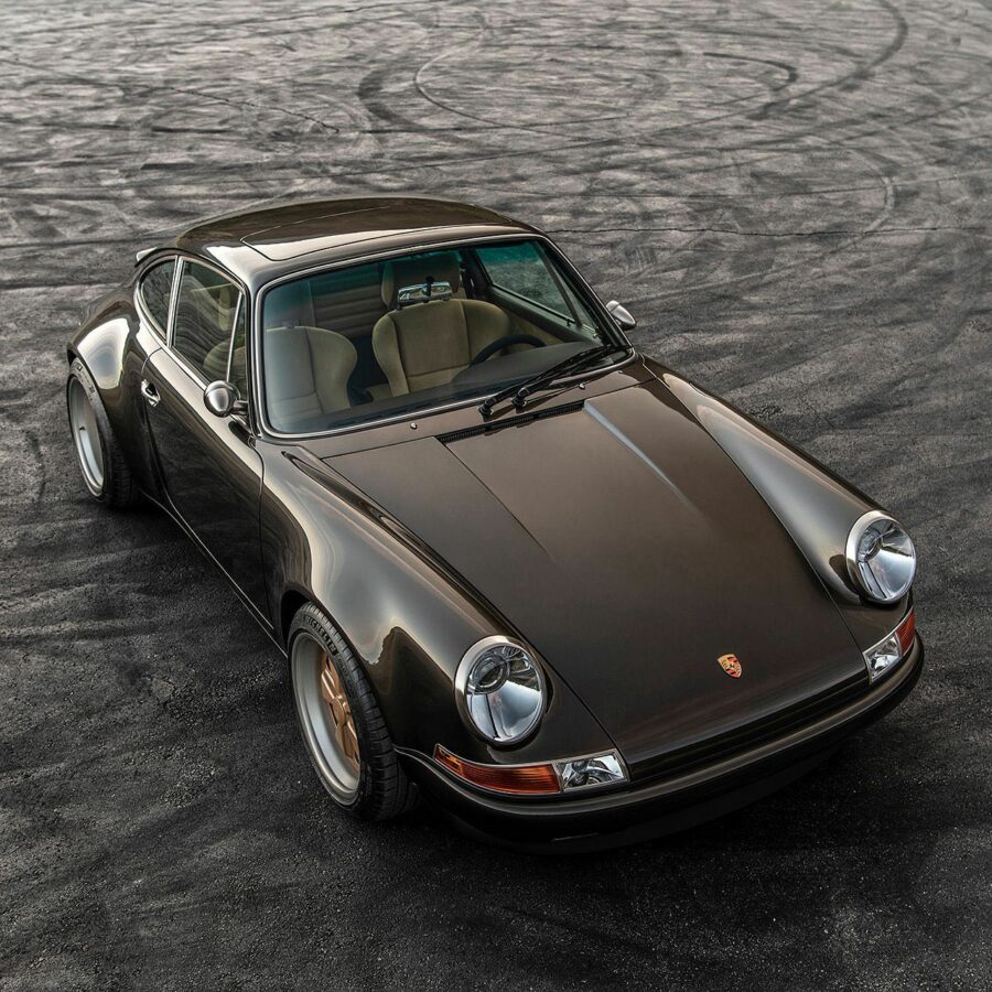 Indy Commission by Singer Vehicle Design