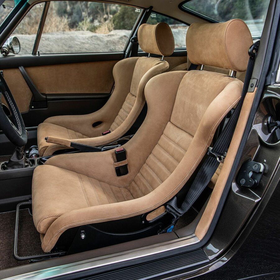 Indy Commission by Singer Vehicle Design