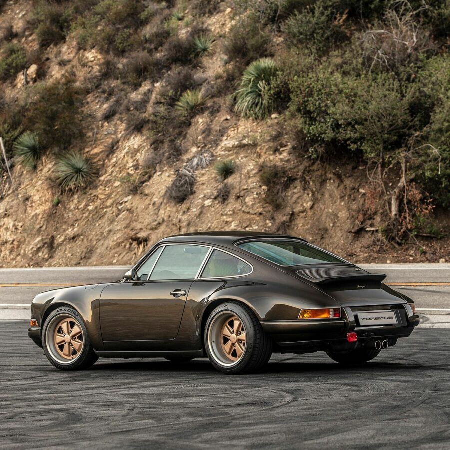 Indy Commission by Singer Vehicle Design