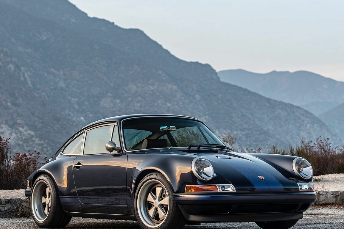 Singer Vehicle Design