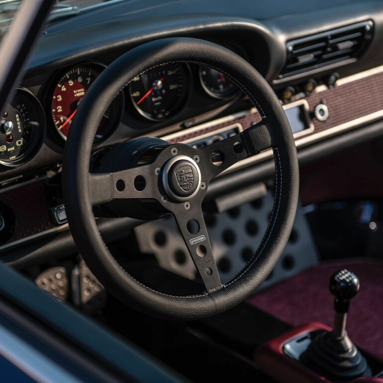 Japan Commission by Singer Vehicle Design