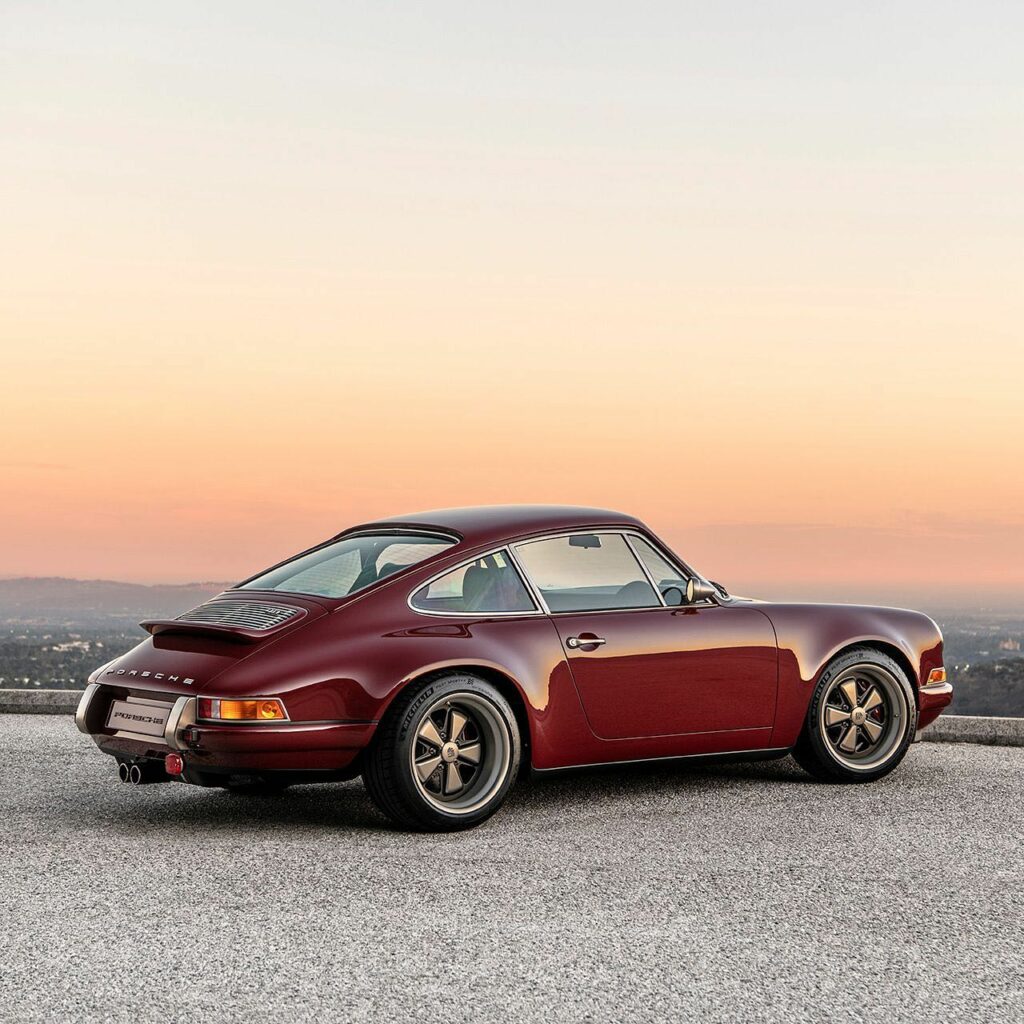 Kensington Commission by Singer Vehicle Design