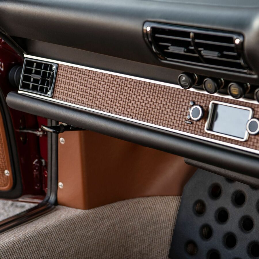 Kensington Commission by Singer Vehicle Design