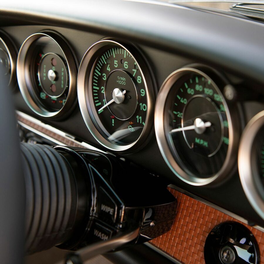 Kensington Commission by Singer Vehicle Design