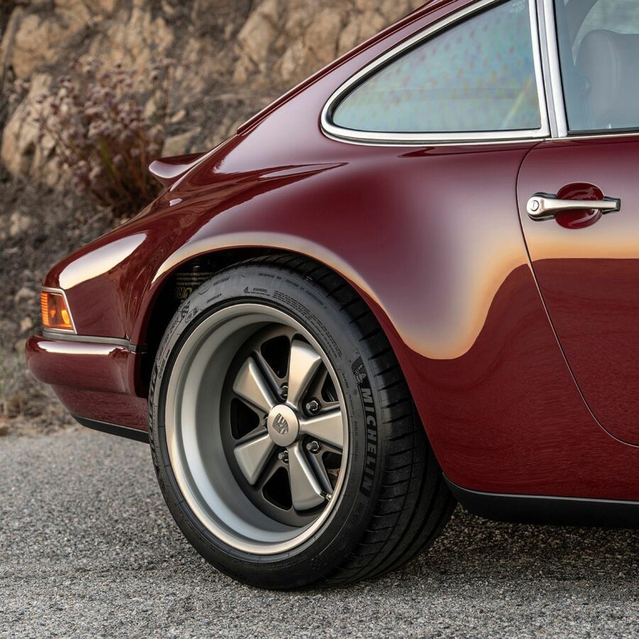 Kensington Commission by Singer Vehicle Design