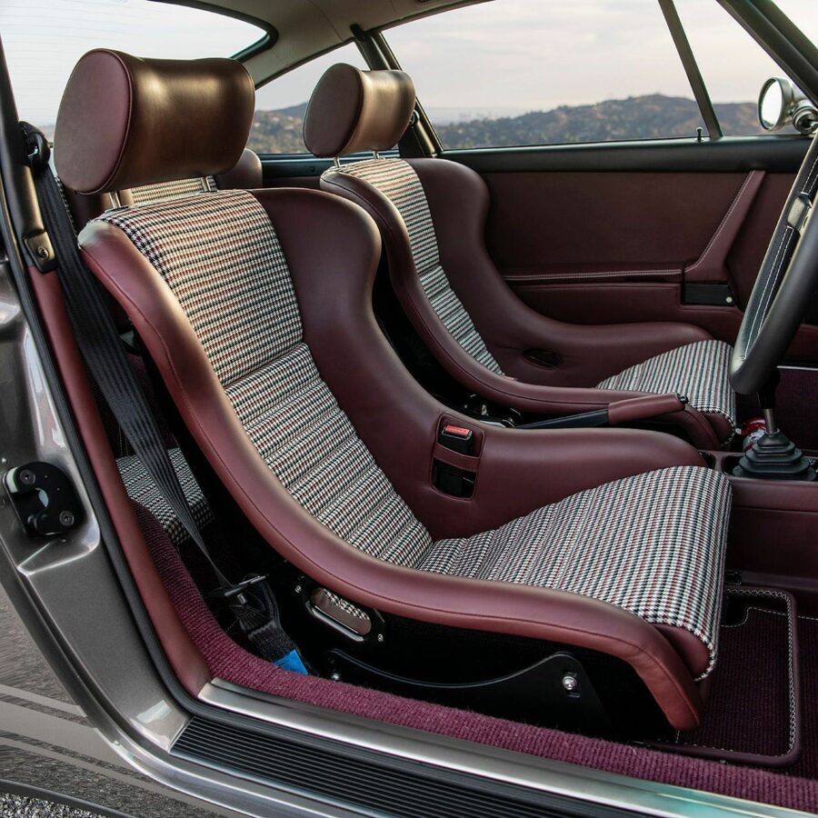 Kent Commission by Singer Vehicle Design