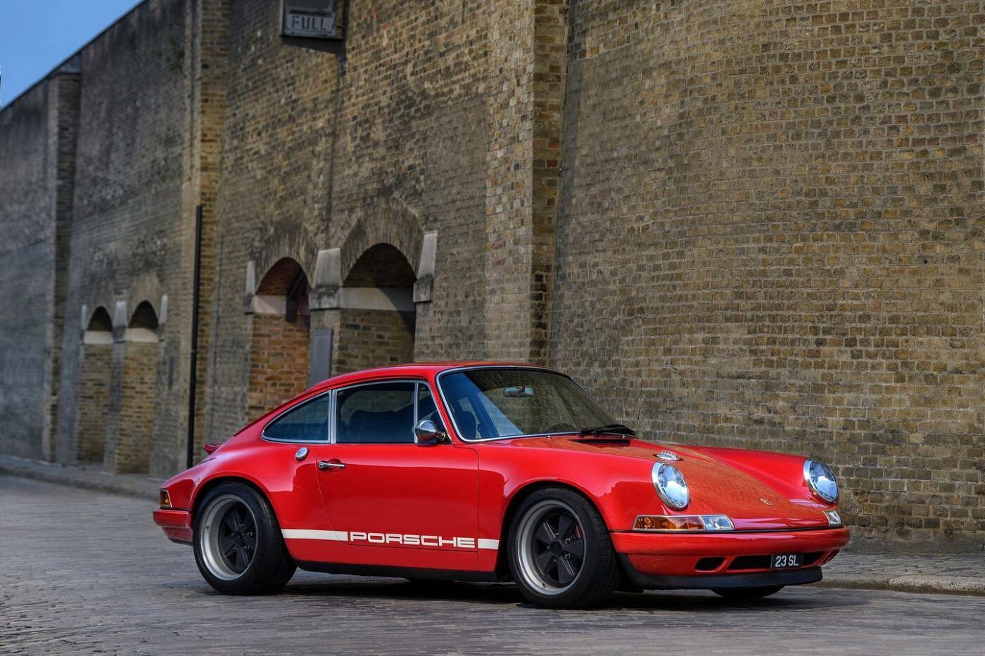 Singer Vehicle Design