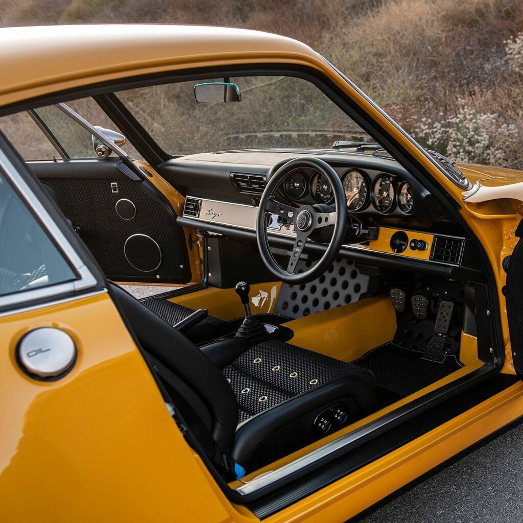 Raffles Commission by Singer Vehicle Design