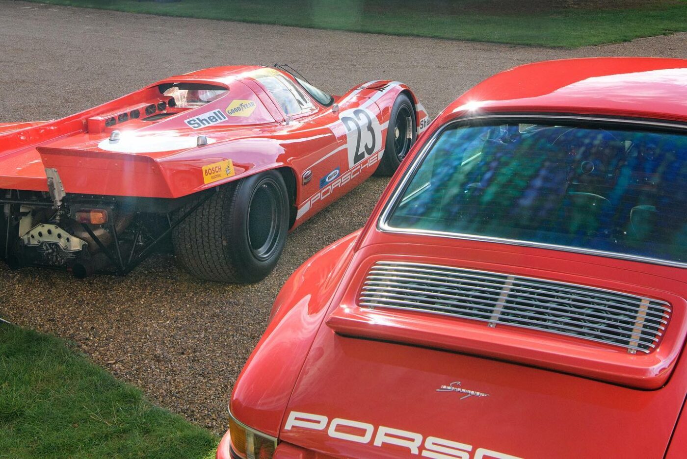 Le Mans Commission by Singer Vehicle Design