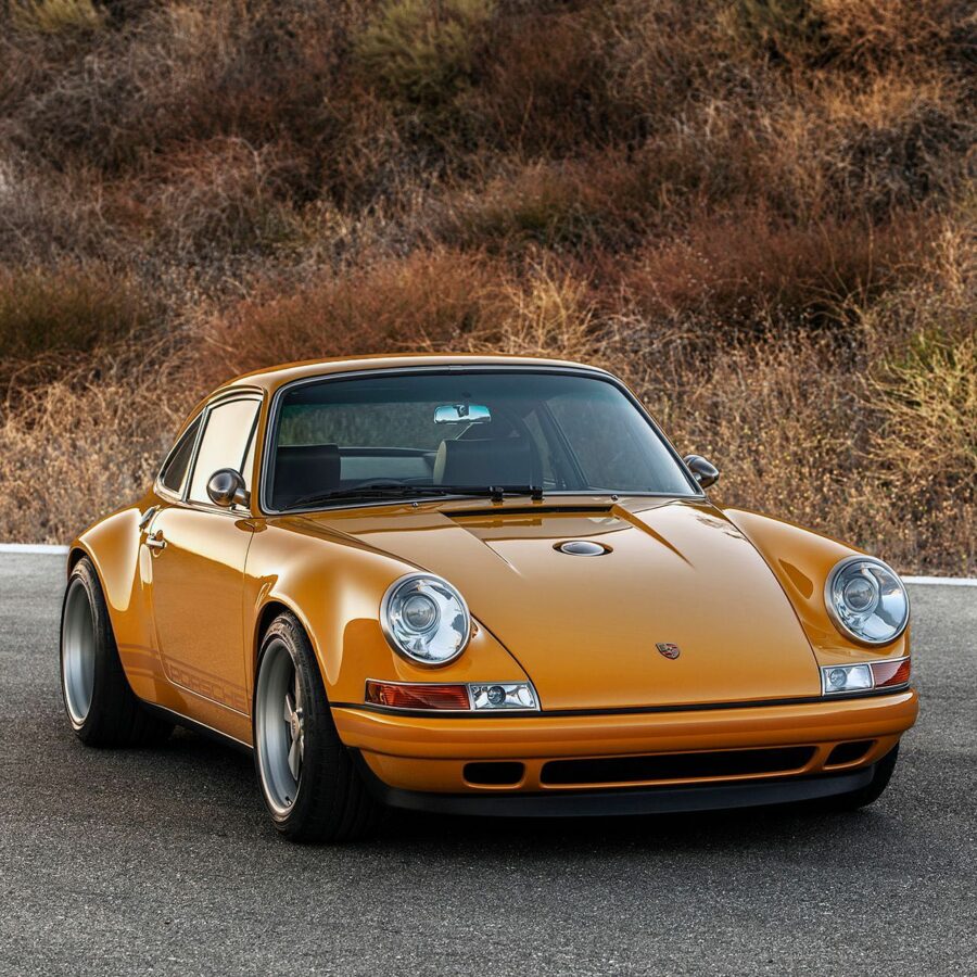 Raffles Commission by Singer Vehicle Design