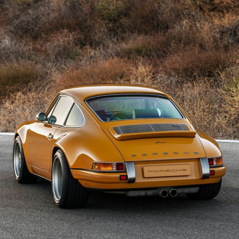 Raffles Commission by Singer Vehicle Design