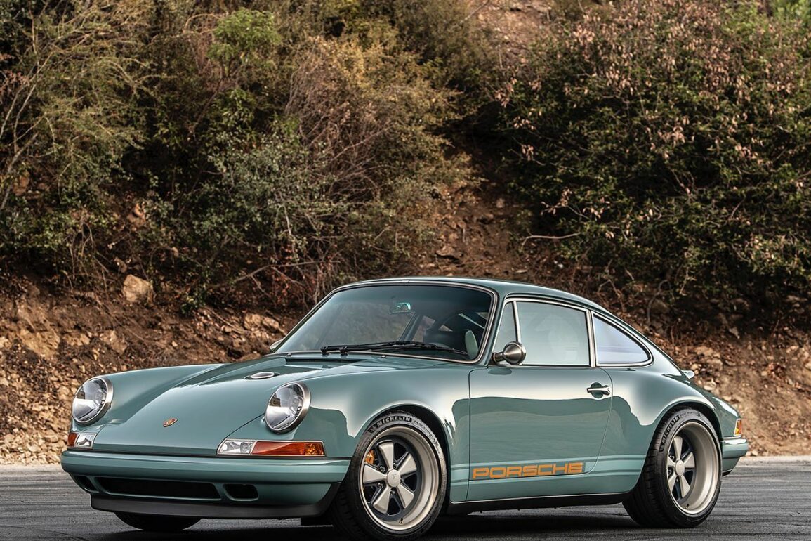 Singer Vehicle Design