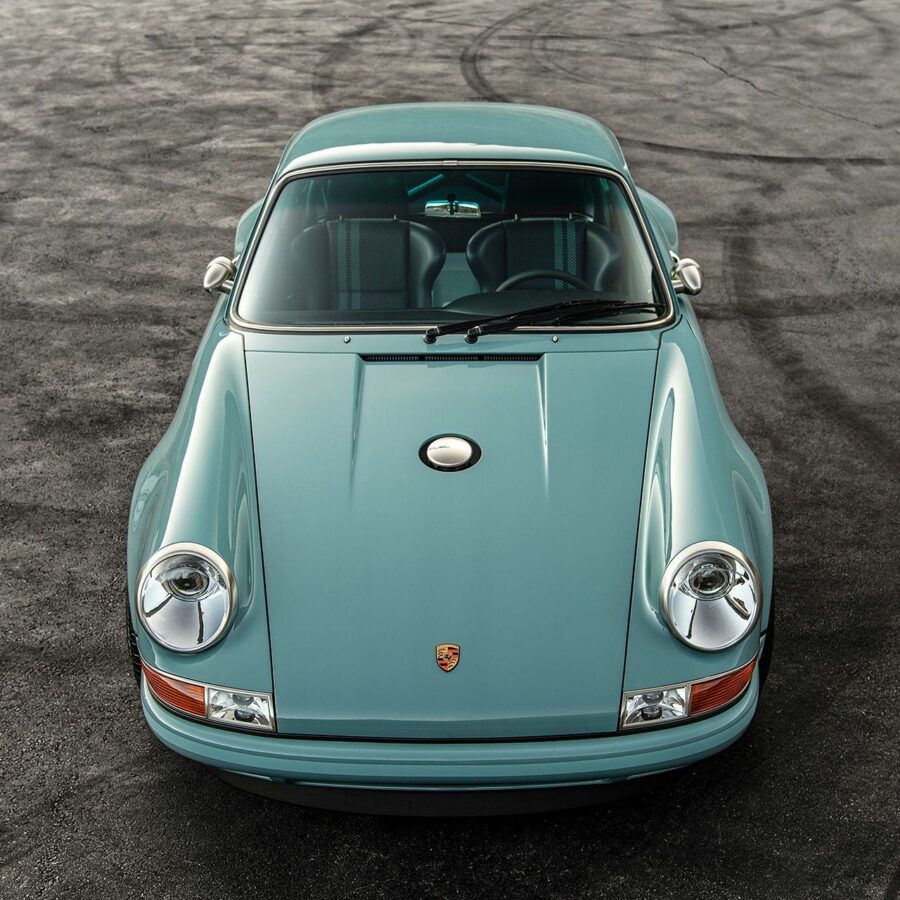 Long Island Commission by Singer Vehicle Design