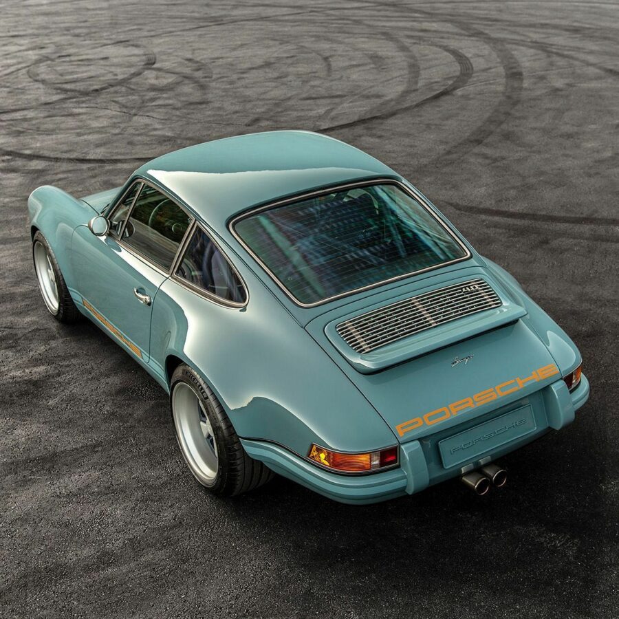 Long Island Commission by Singer Vehicle Design