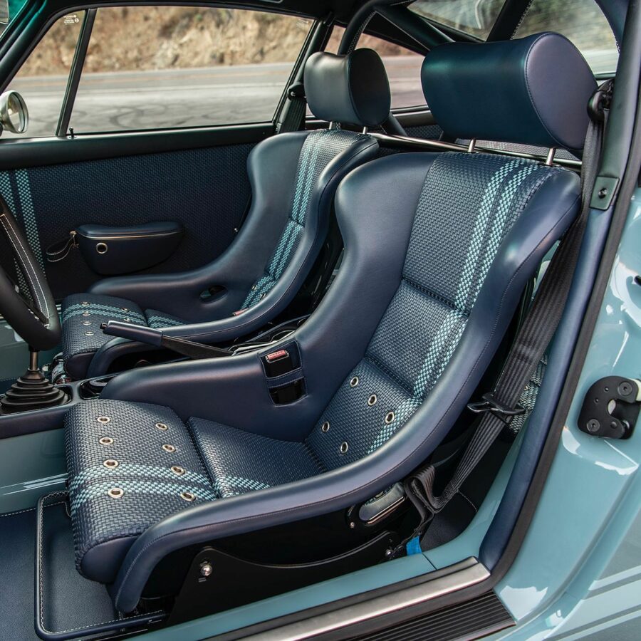 Long Island Commission by Singer Vehicle Design