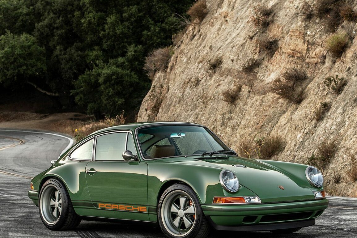 Singer Vehicle Design