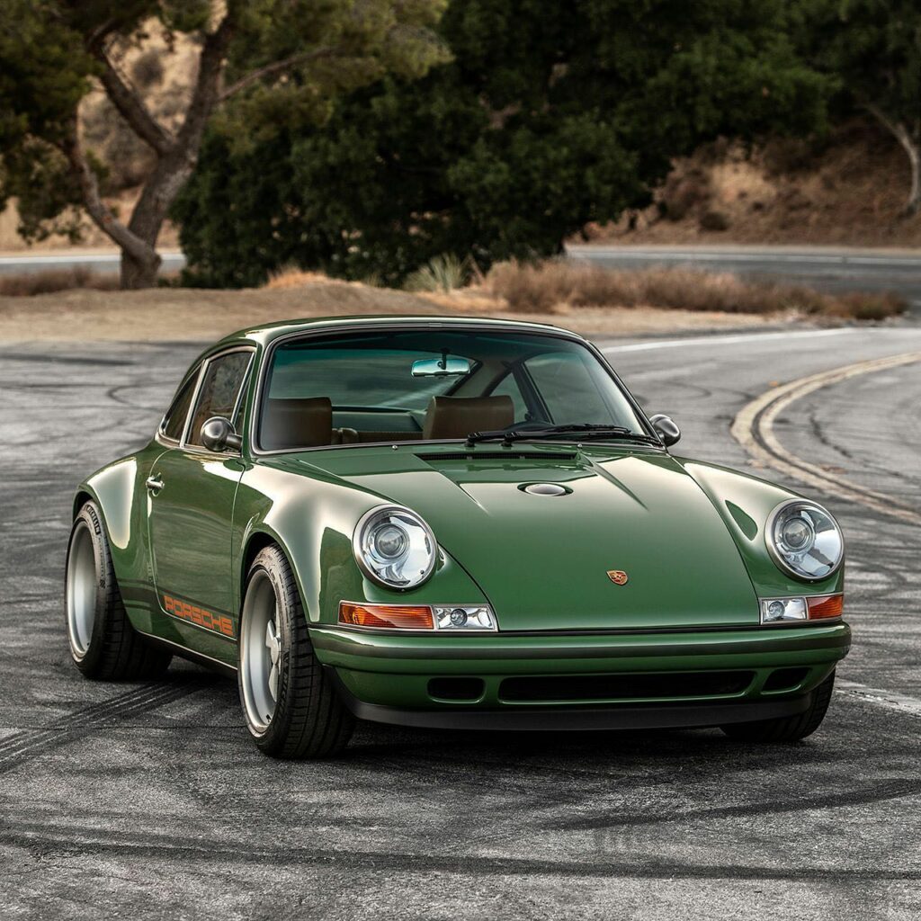 Lyon Commission by Singer Vehicle Design