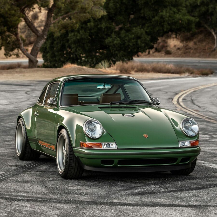 Lyon Commission by Singer Vehicle Design