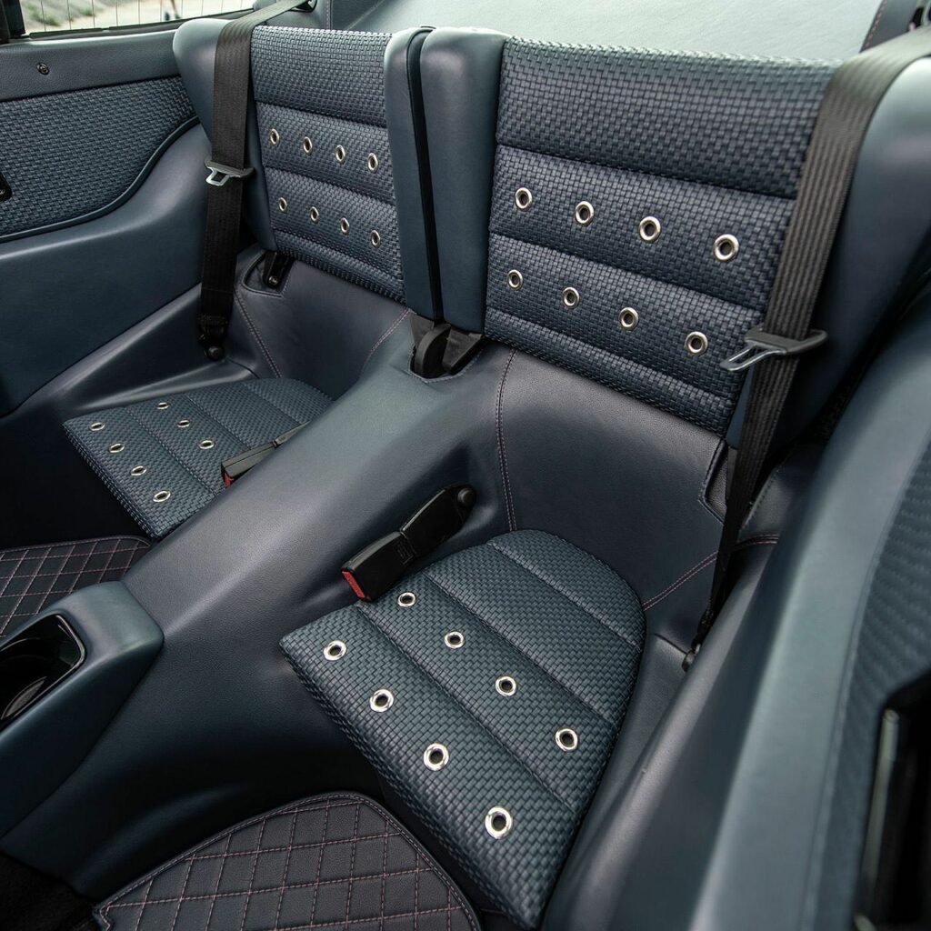 Max Power Commission by Singer Vehicle Design