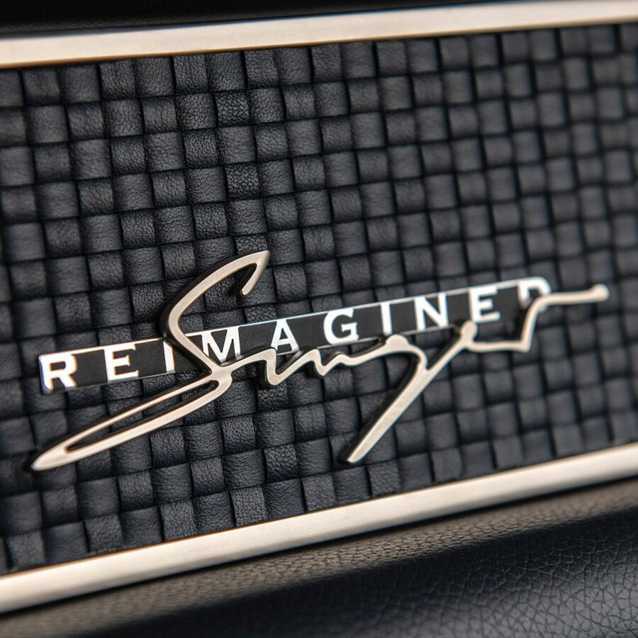 Max Power Commission by Singer Vehicle Design