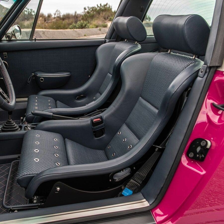 Max Power Commission by Singer Vehicle Design