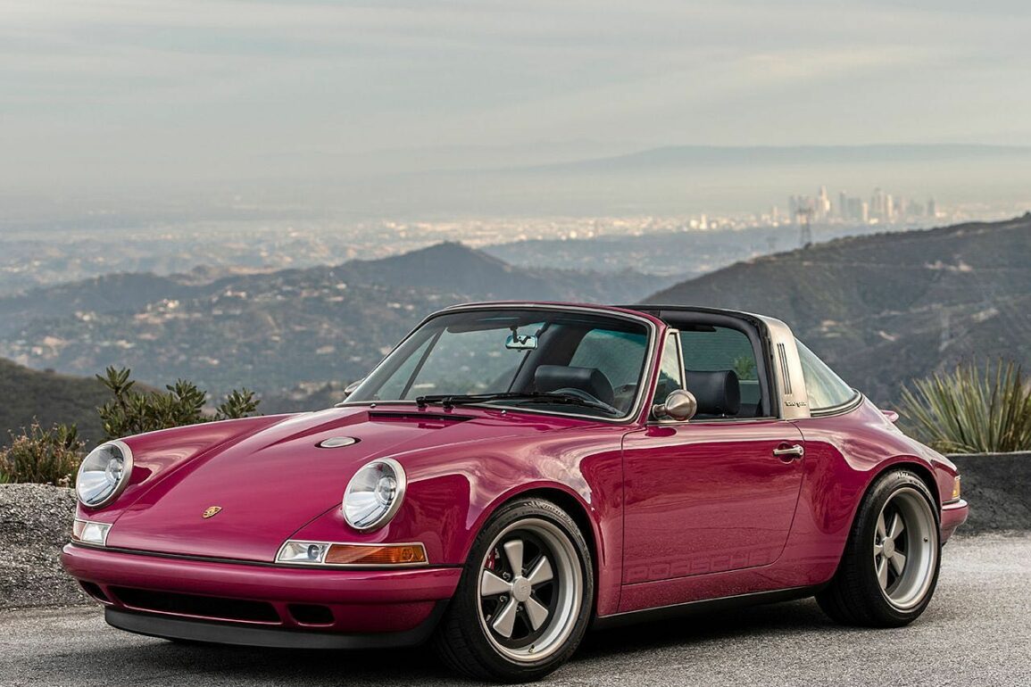 Singer Vehicle Design