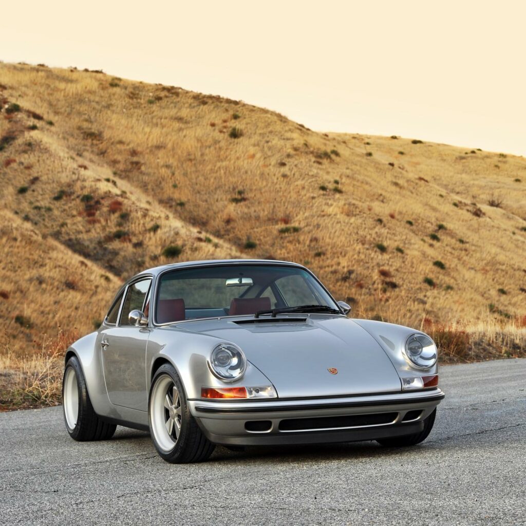 Mexico Commission by Singer Vehicle Design