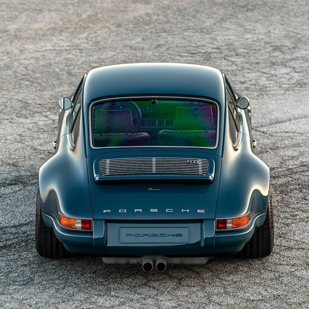 Michigan Commission by Singer Vehicle Design