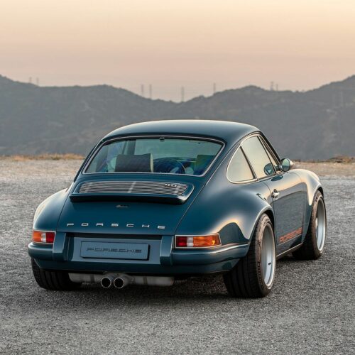 Michigan Commission by Singer Vehicle Design