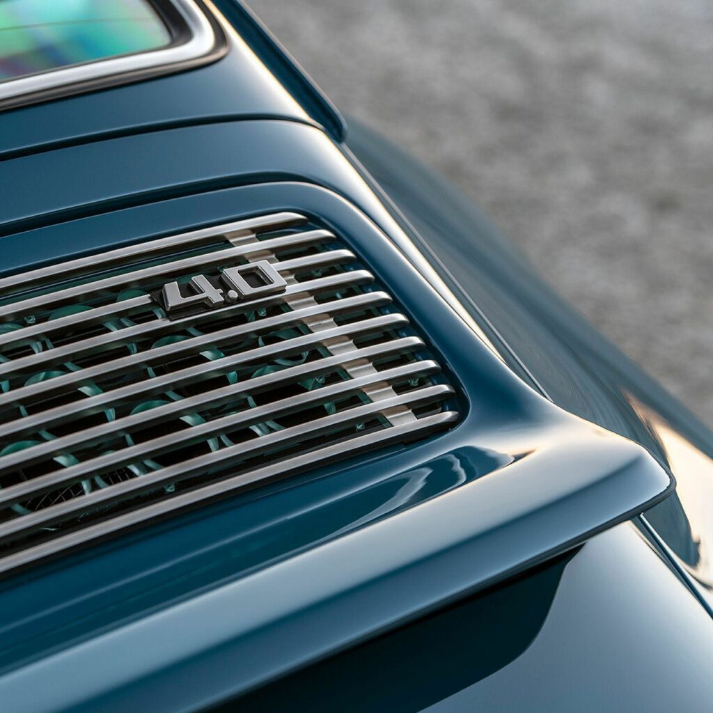 Michigan Commission by Singer Vehicle Design