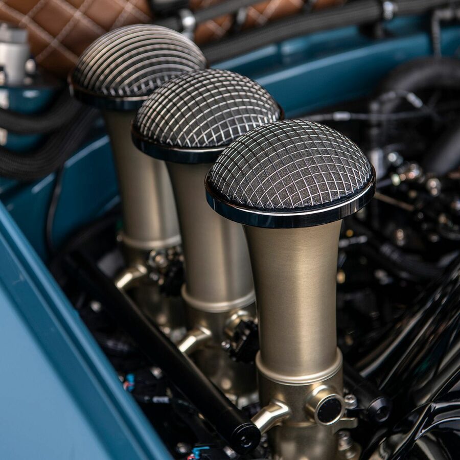 Michigan Commission by Singer Vehicle Design