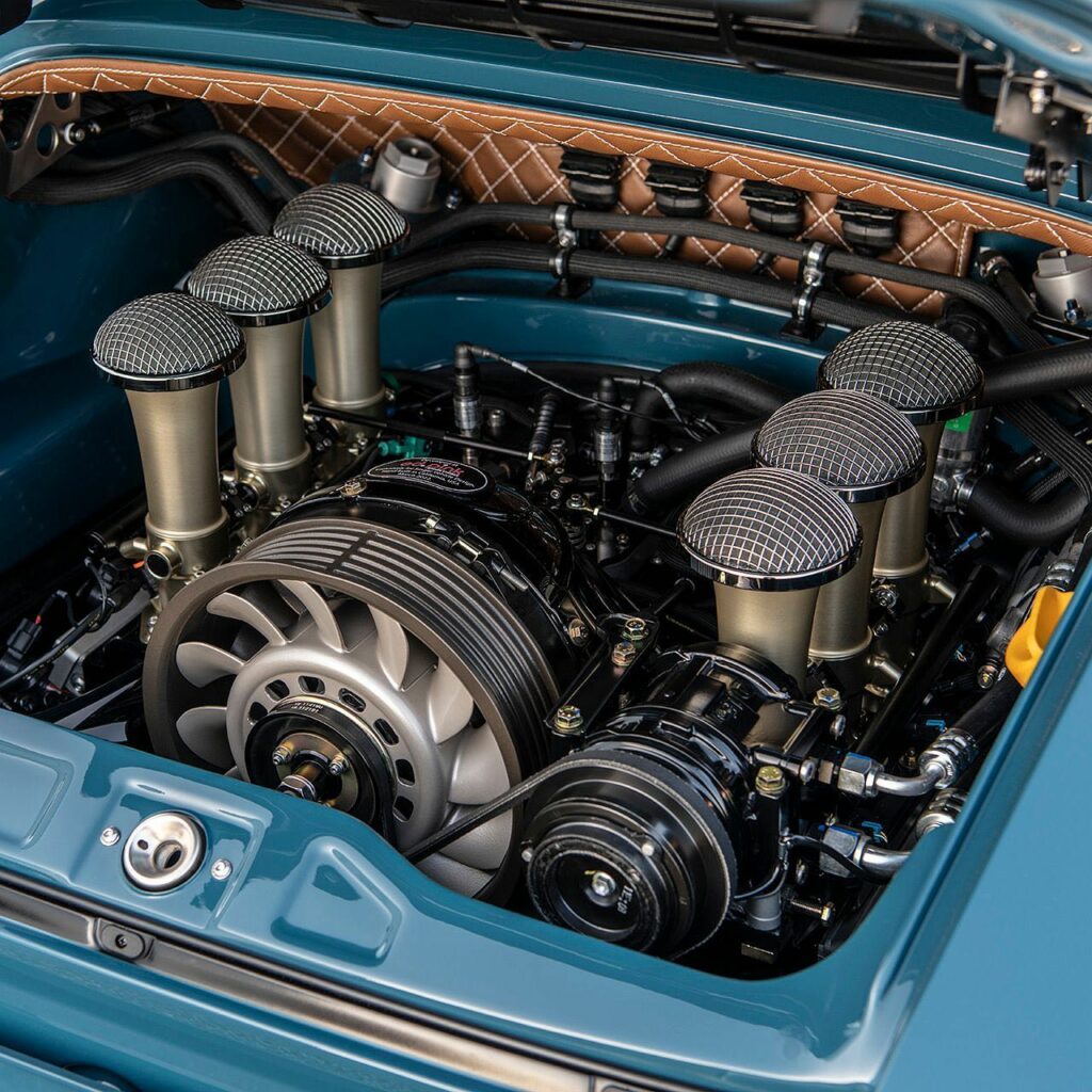 Michigan Commission by Singer Vehicle Design